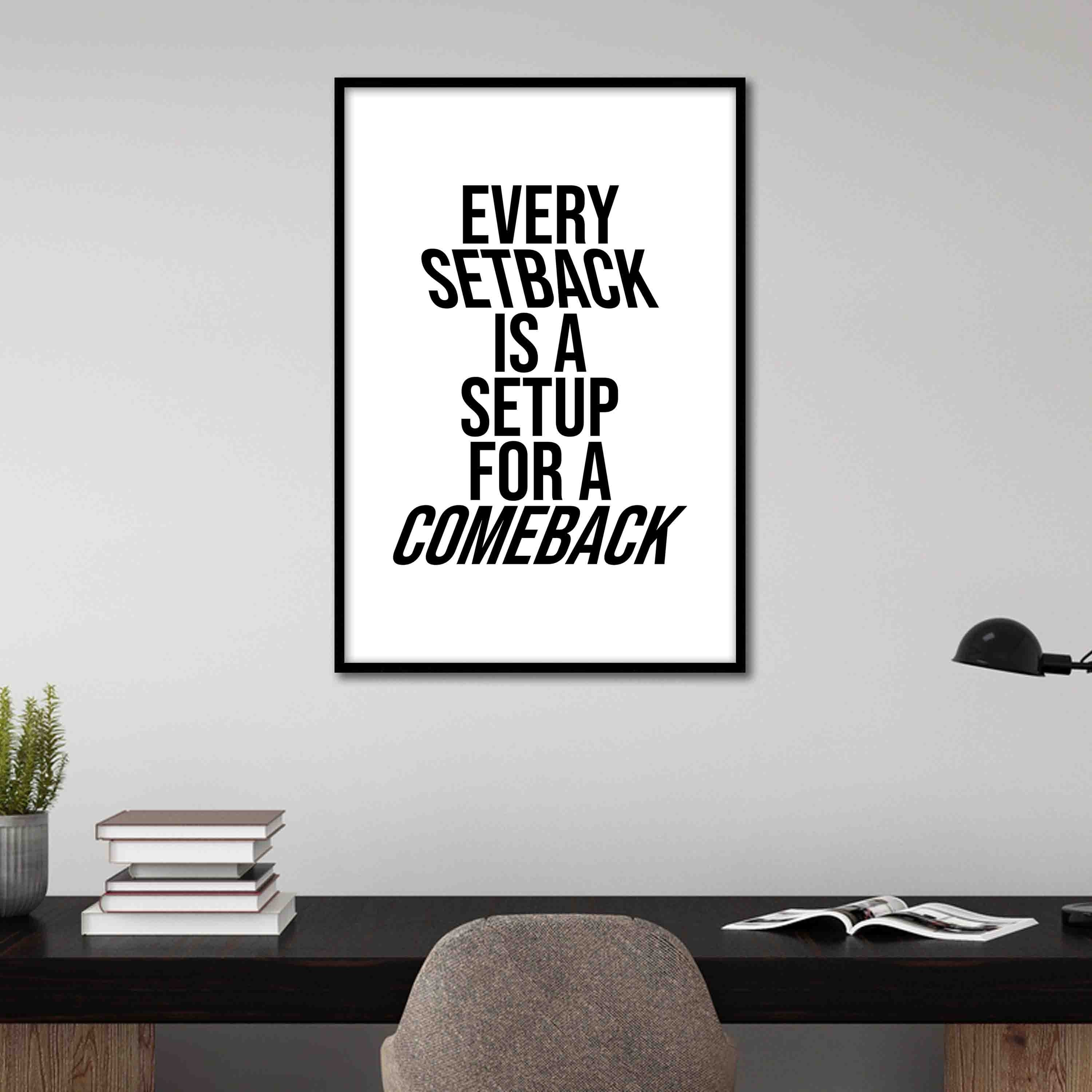 Comeback Quotes For Sports