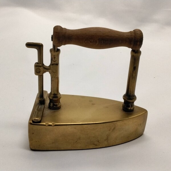 Antique Clothes Iron - Etsy