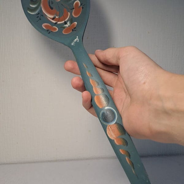 Norwegian Spoon - Etsy