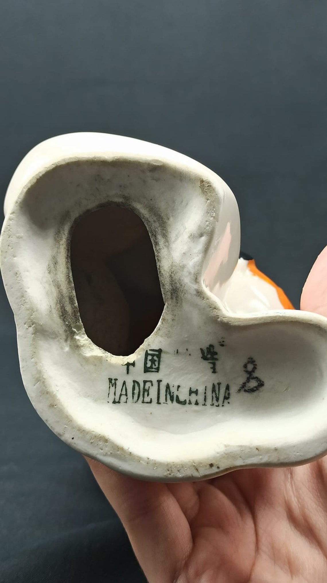 Vintage Porcelain Mickey Mouse Money Box | Etsy