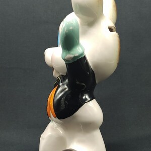 Vintage Porcelain Mickey Mouse Money Box | Etsy