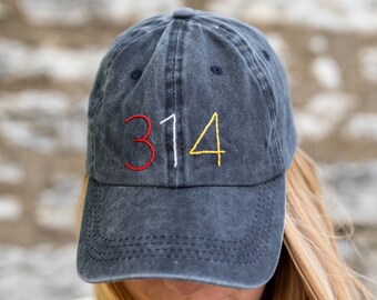 314 Hat - Etsy