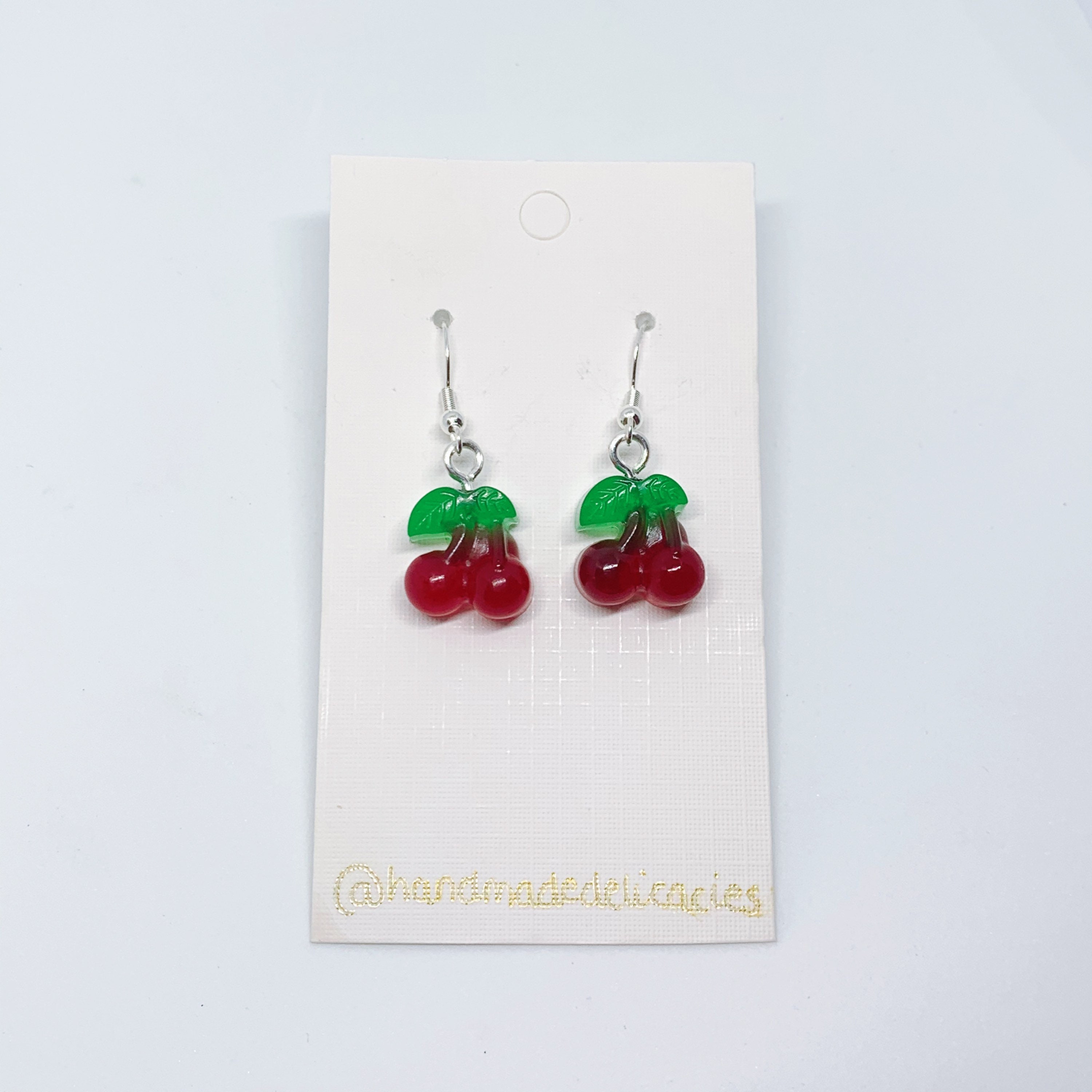 Customisable Handmade Resin Earrings - Etsy.de