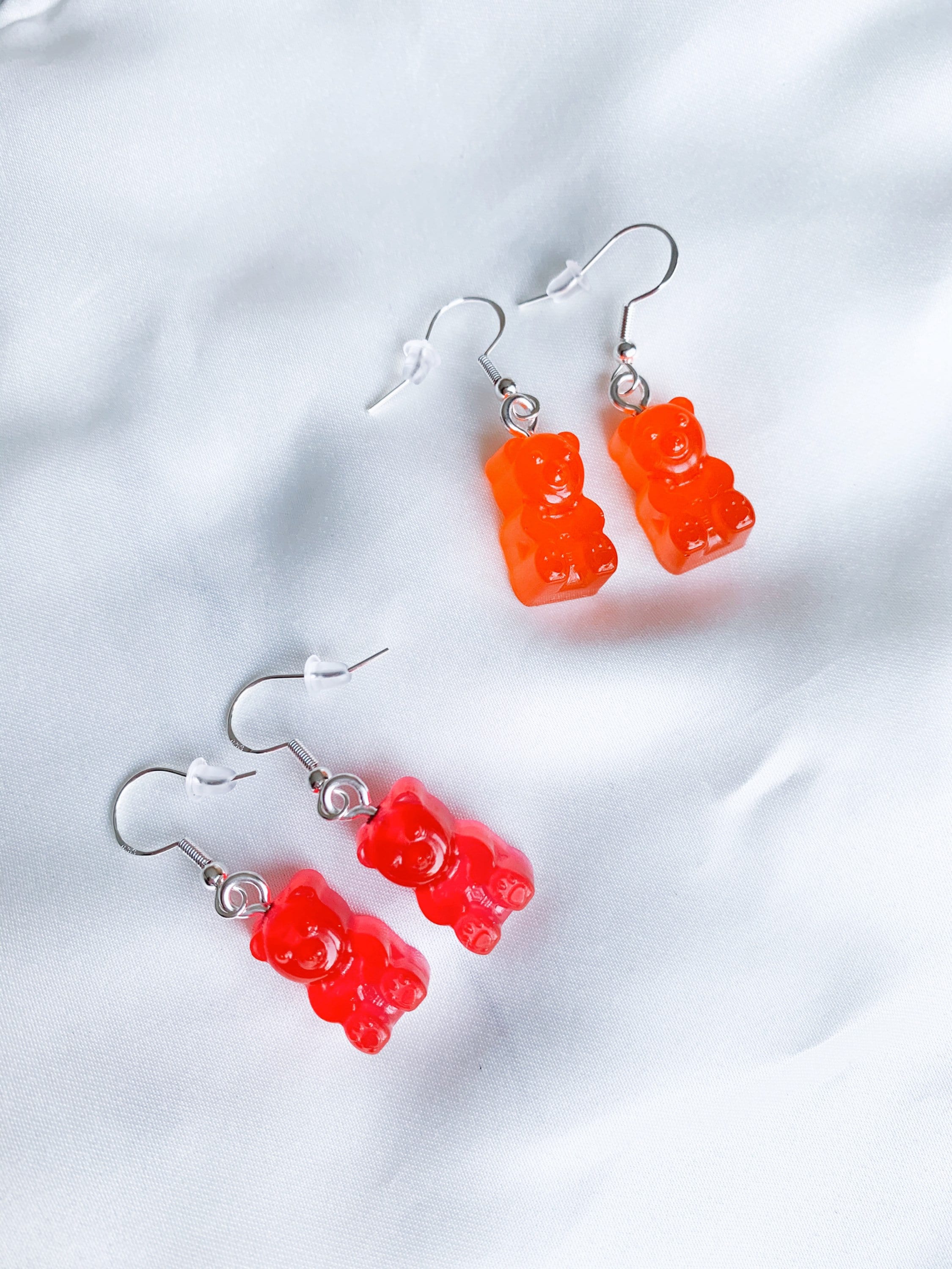 Customisable Handmade Resin Earrings - Etsy.de