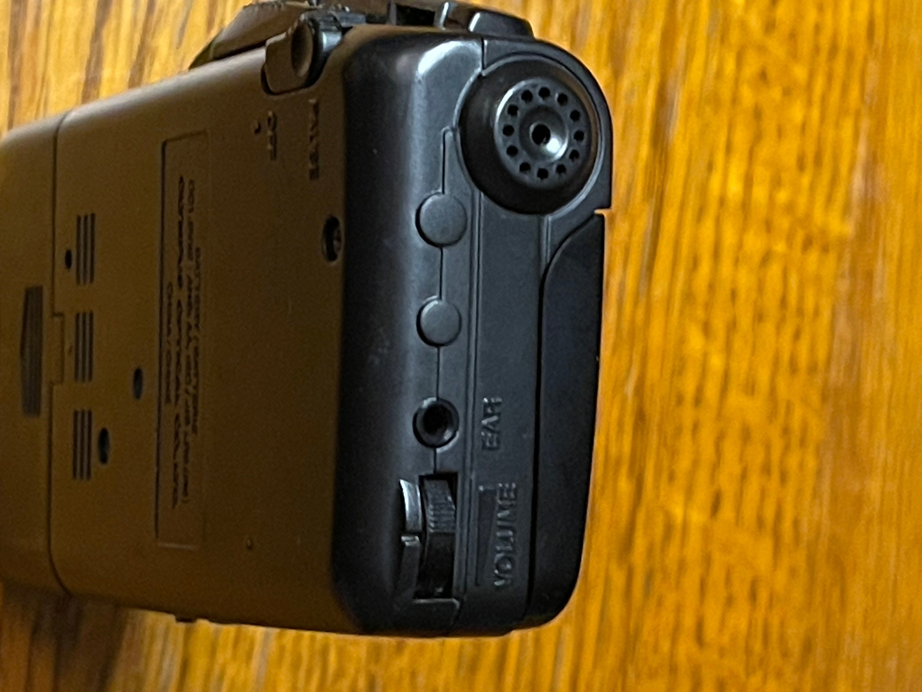 Olympus Pearlcorder Microcassette Tape Voice Recorder Player S701 - Etsy