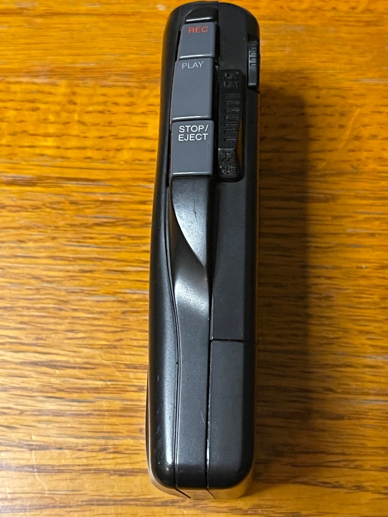 Olympus Pearlcorder Microcassette Tape Voice Recorder Player S701 - Etsy