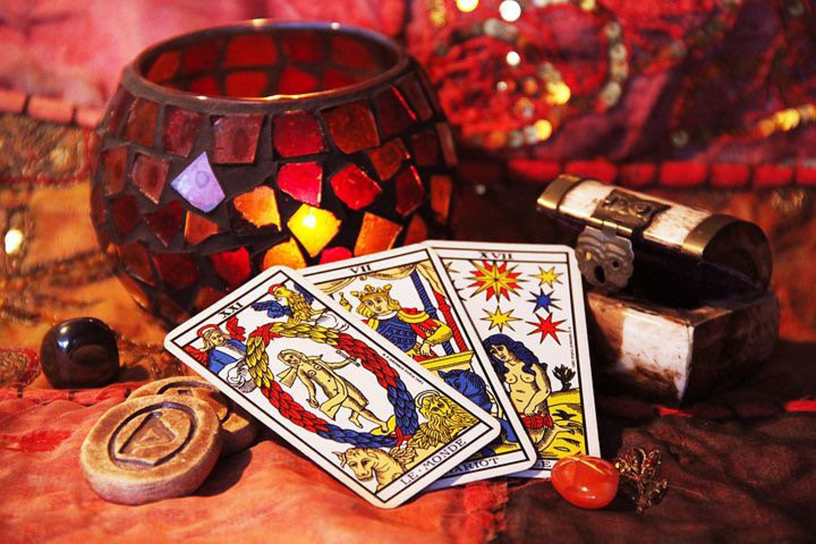 Psychic Tarot Card Reading . Tarot Reading . Card Reading . Experienced ...