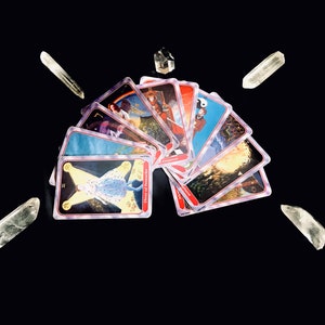 Psychic Tarot Card Reading . Tarot Reading . Card Reading . Experienced ...