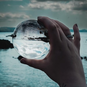 Crystal Ball Reading . Scrying . Crystallomancy. Experienced Reader ...