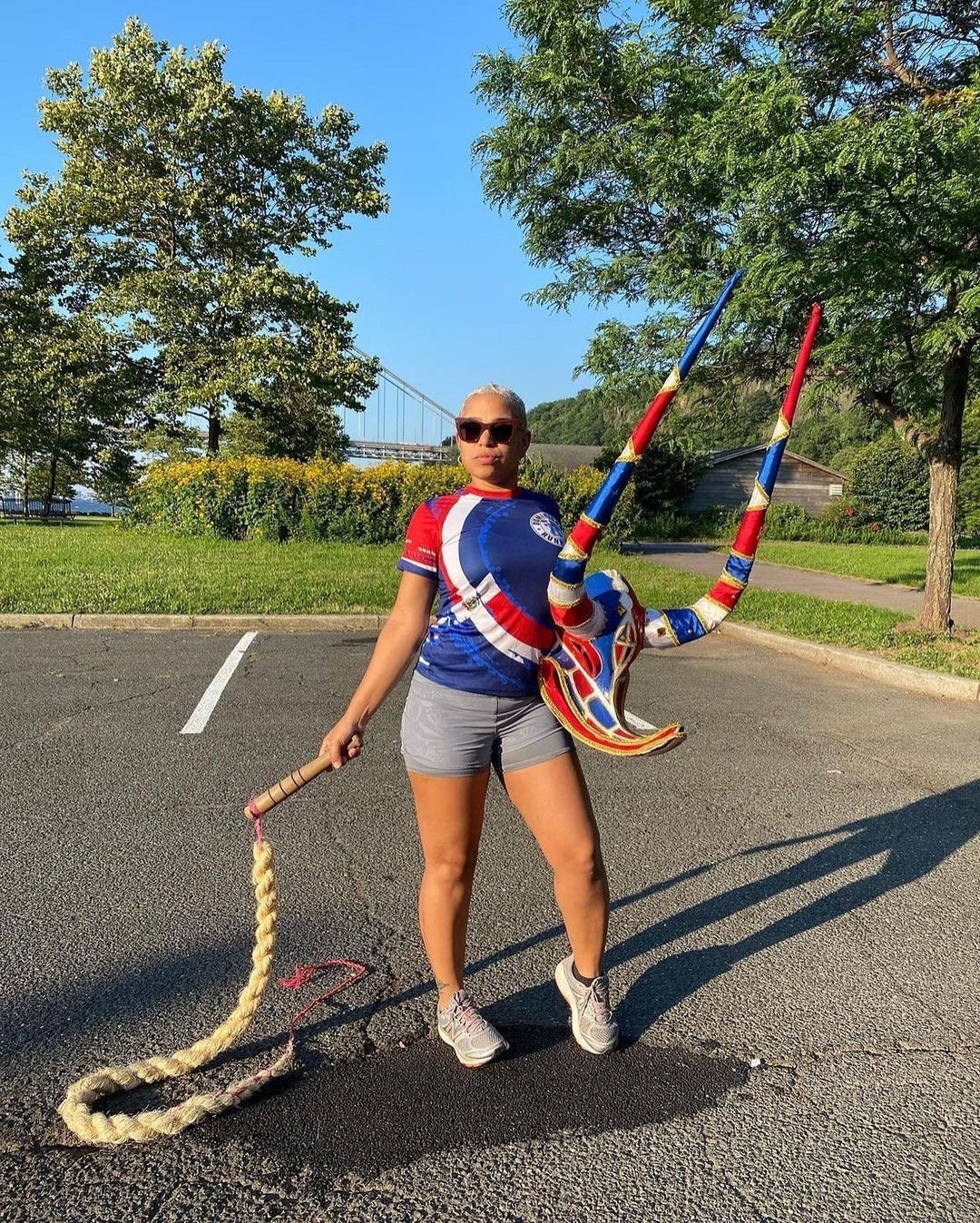 Fuete Látigo De Carnaval Dominicano / Manila Rope Bullwhip 5 Ft Long - Etsy