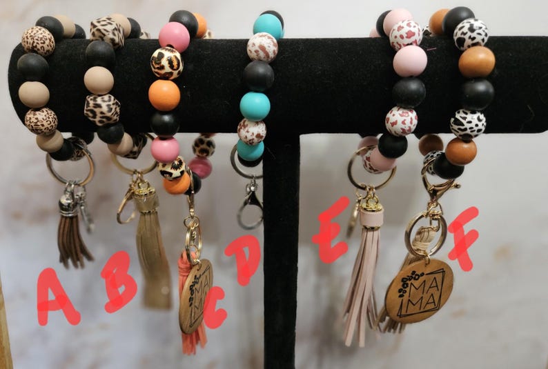 Purse Clips / Keychains. - Etsy