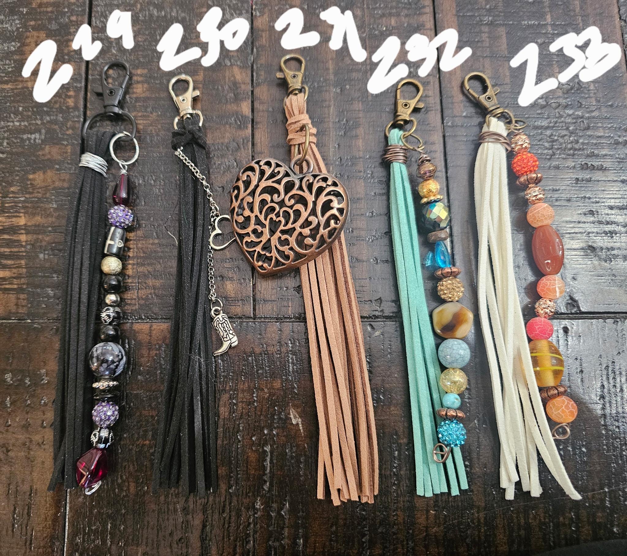 Purse Clips / Keychains. - Etsy
