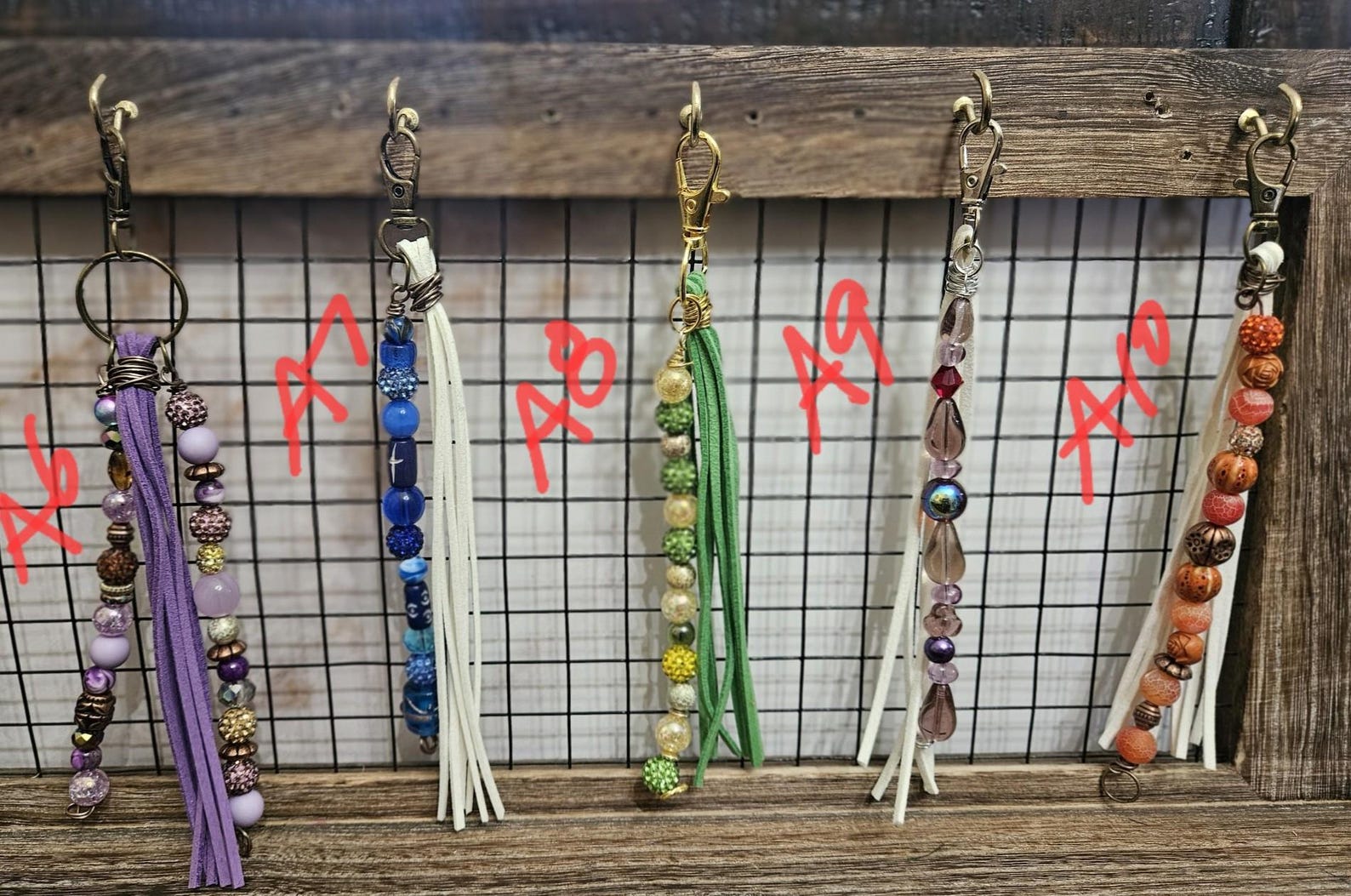 Purse Clips / Keychains. - Etsy