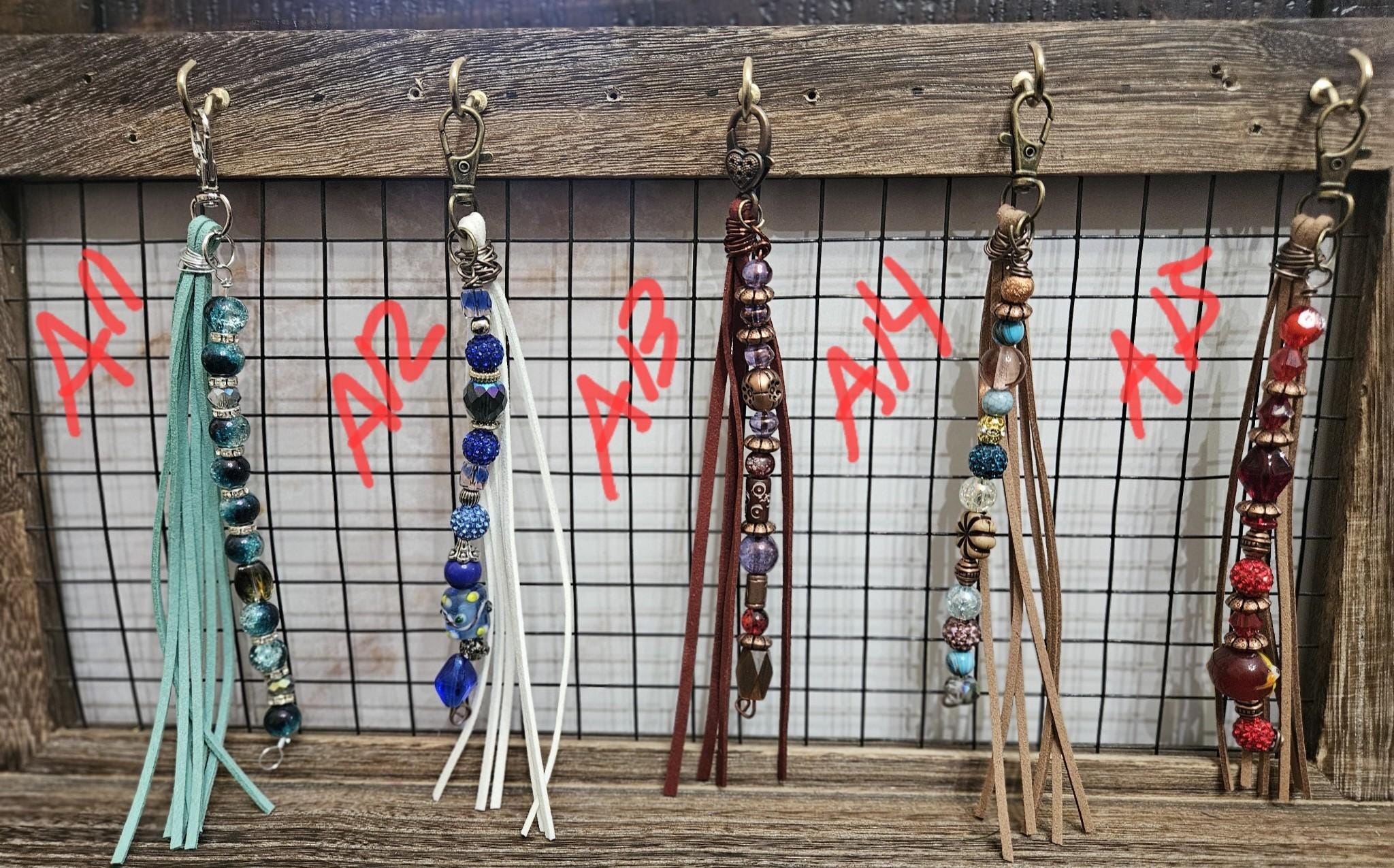 Purse Clips / Keychains. - Etsy