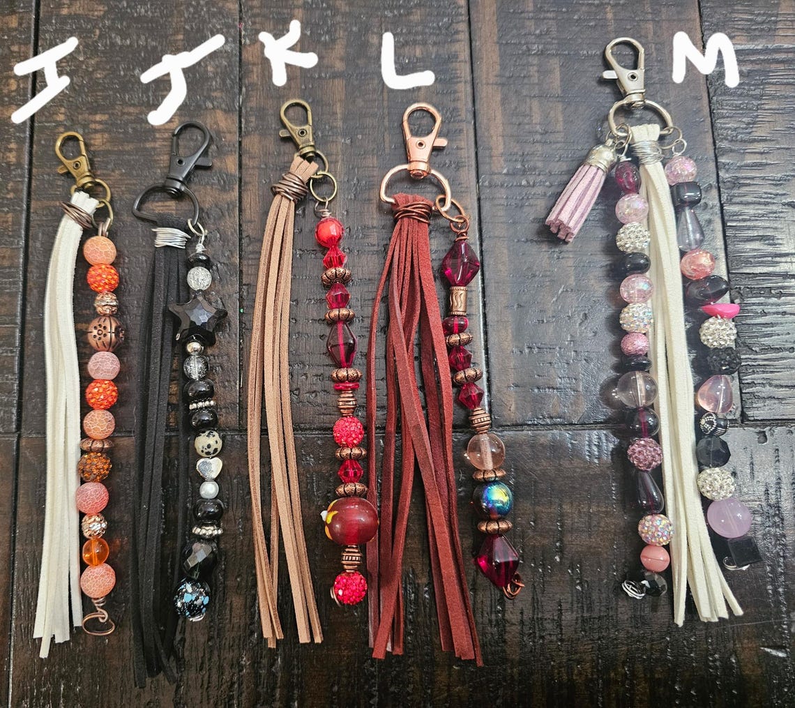 Purse Clips / Keychains. - Etsy