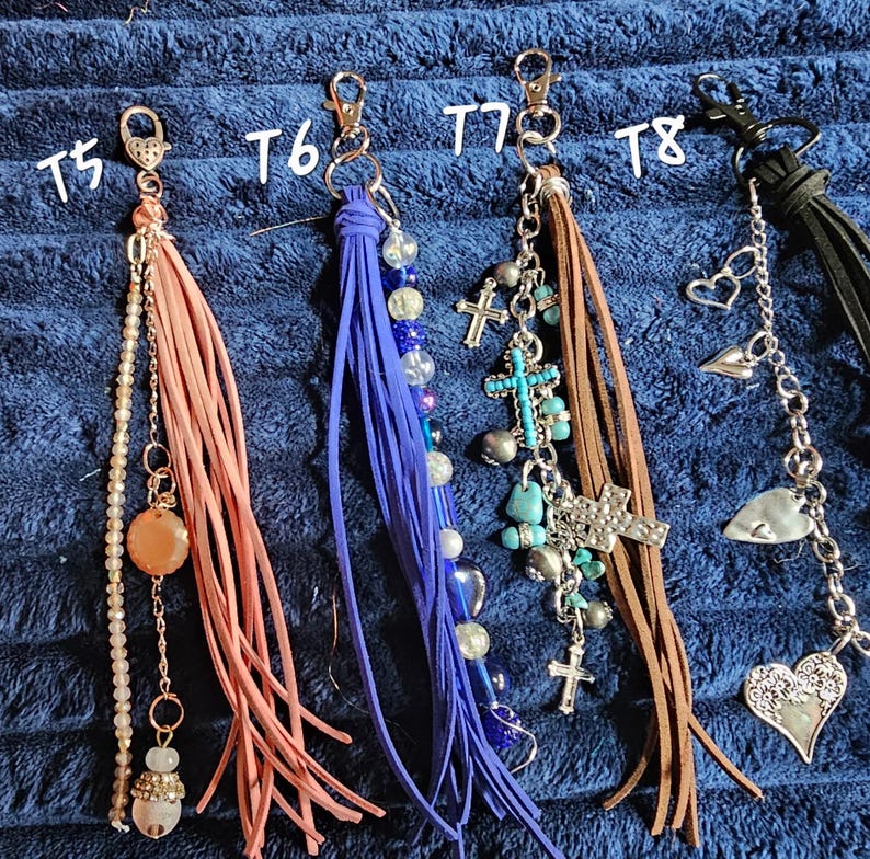 Purse Clips / Keychains. - Etsy