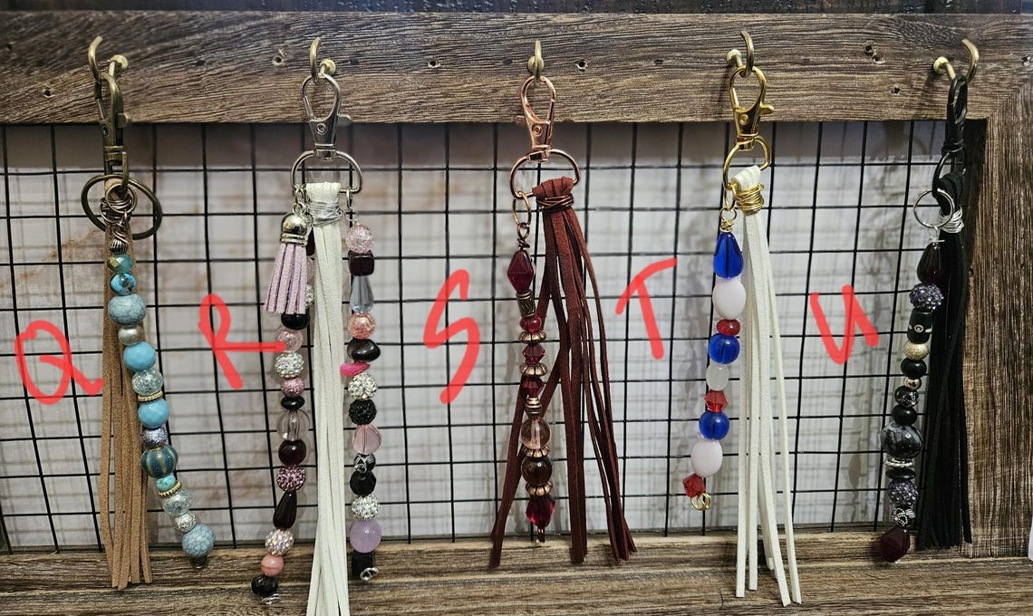 Purse Clips / Keychains. - Etsy