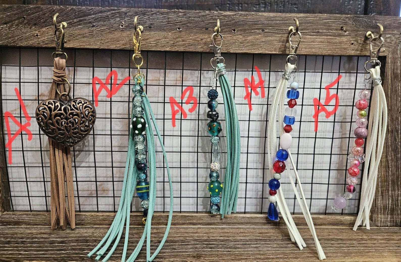 Purse Clips / Keychains. - Etsy