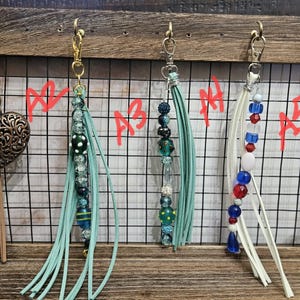 Purse Clips / Keychains. - Etsy