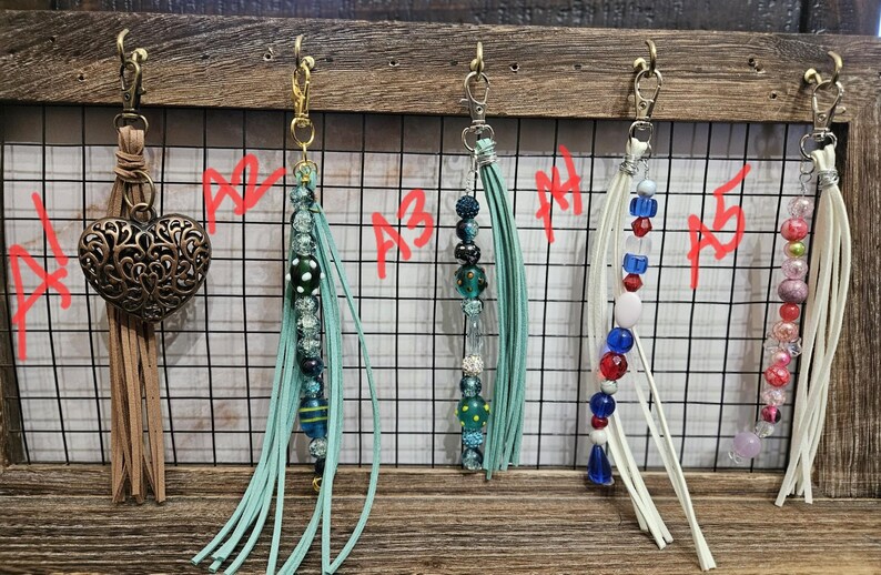Purse Clips / Keychains. - Etsy