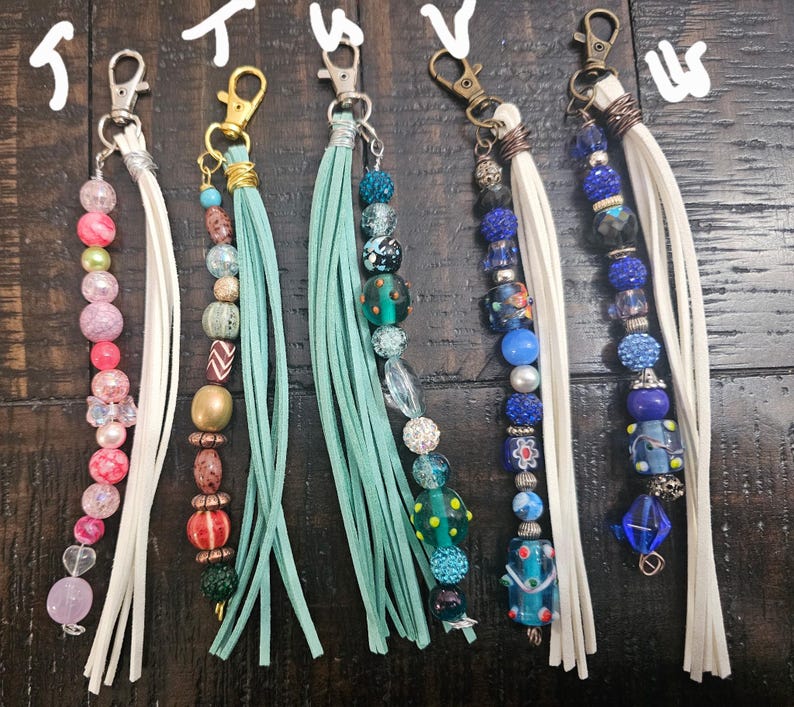 Purse Clips / Keychains. - Etsy