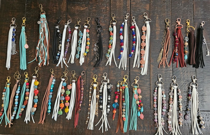 Purse Clips / Keychains. - Etsy