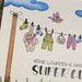 Super Cute Laundry | Funny Baby Shower Card - Etsy