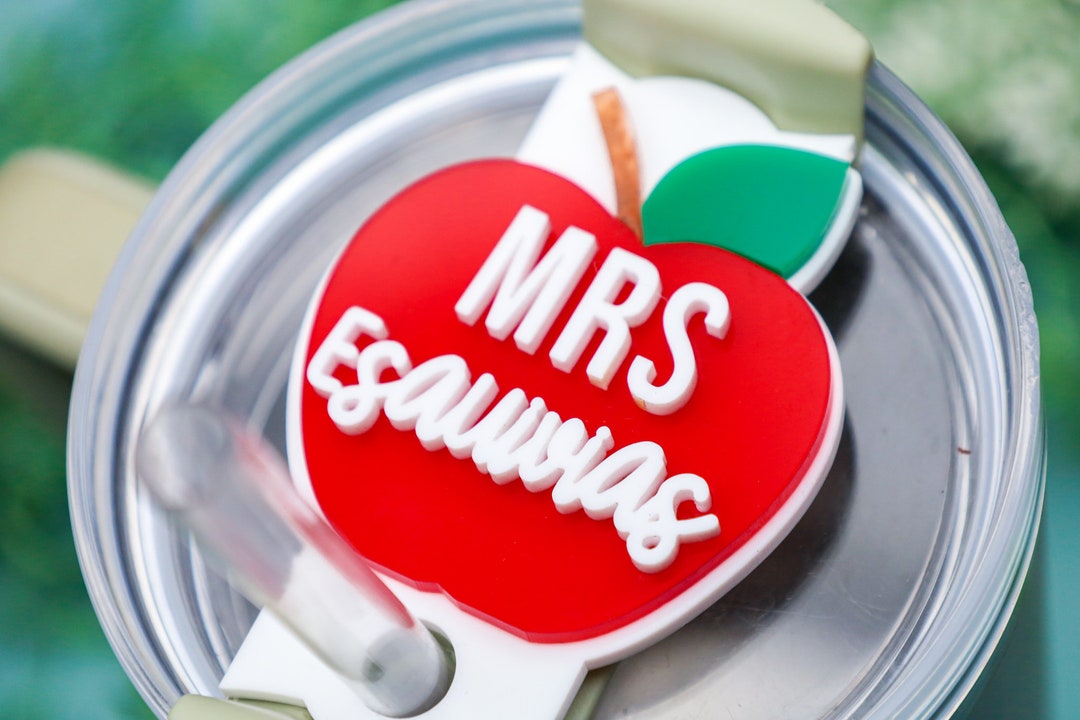 Teacher Topper,teacher Appreciation Week,stanley Teacher Topper.teacher ...