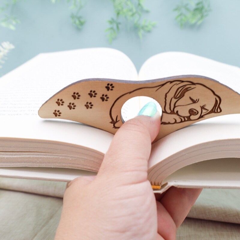 Book Separator - Etsy