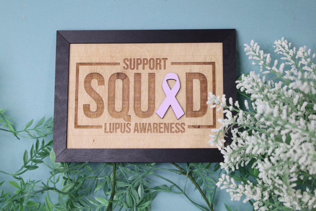 Support Squad Lupus Awareness, Lupus Awareness, Lupus Awareness Month ...