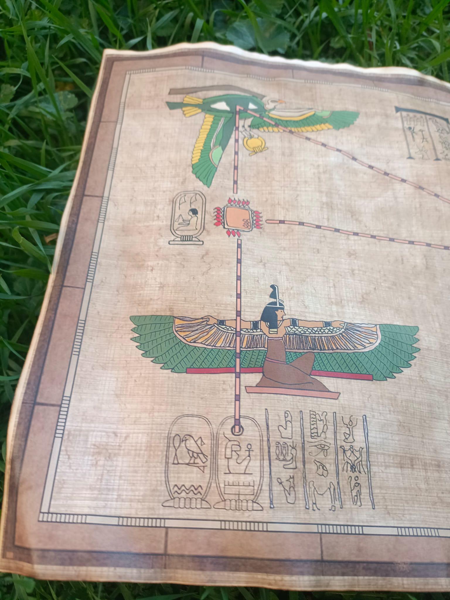 The Mummy Map Large, the Map of Hamunaptra, Ancient Very Rare Map of ...