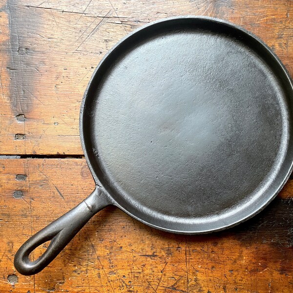 Cast Iron Griddle - Etsy