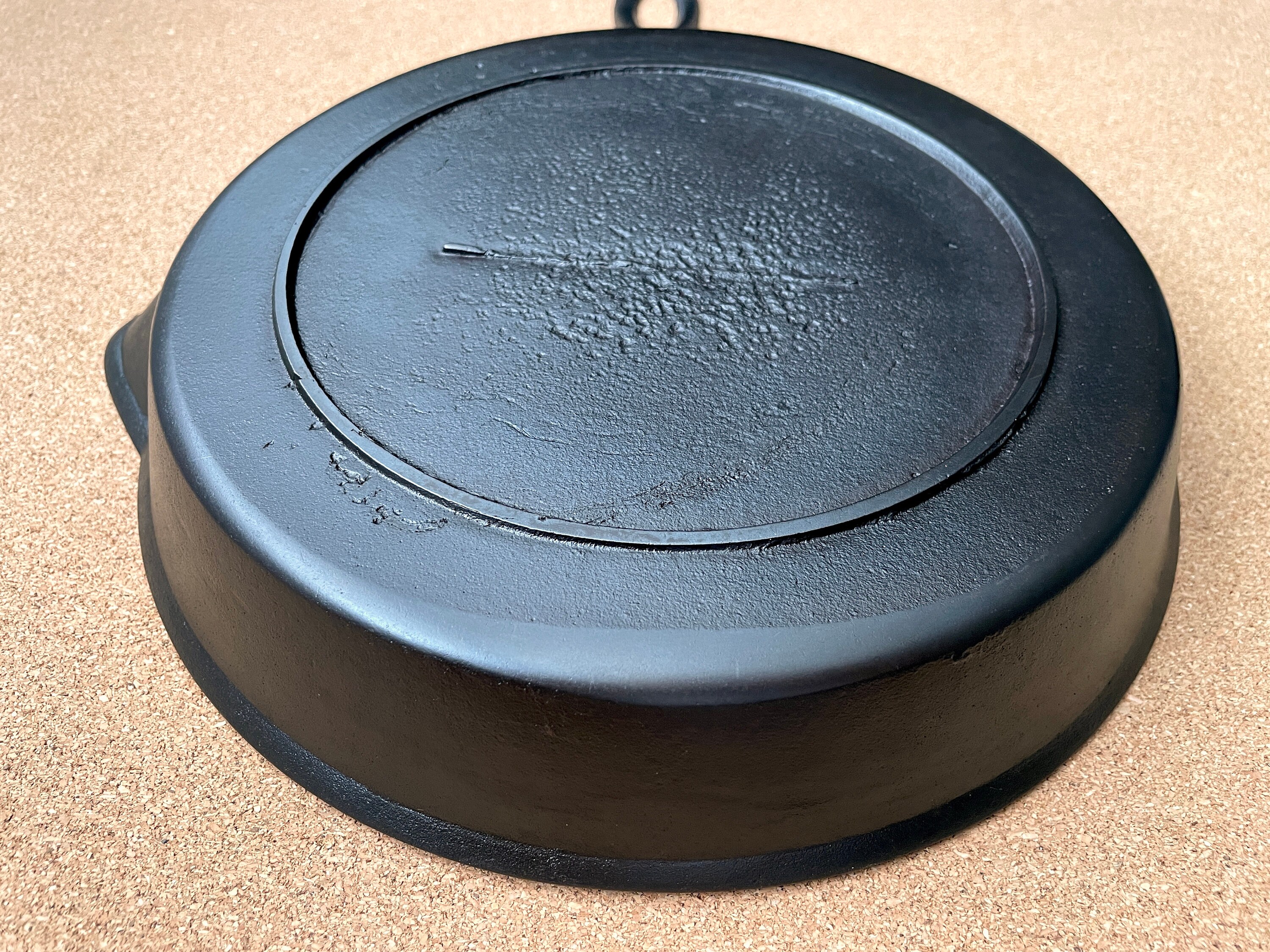 1800s #8 Gatemarked Single Spout Cast Iron Skillet - Etsy