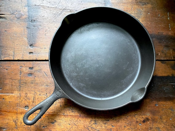 Birdsboro 8 Cast Iron Skillet - Etsy