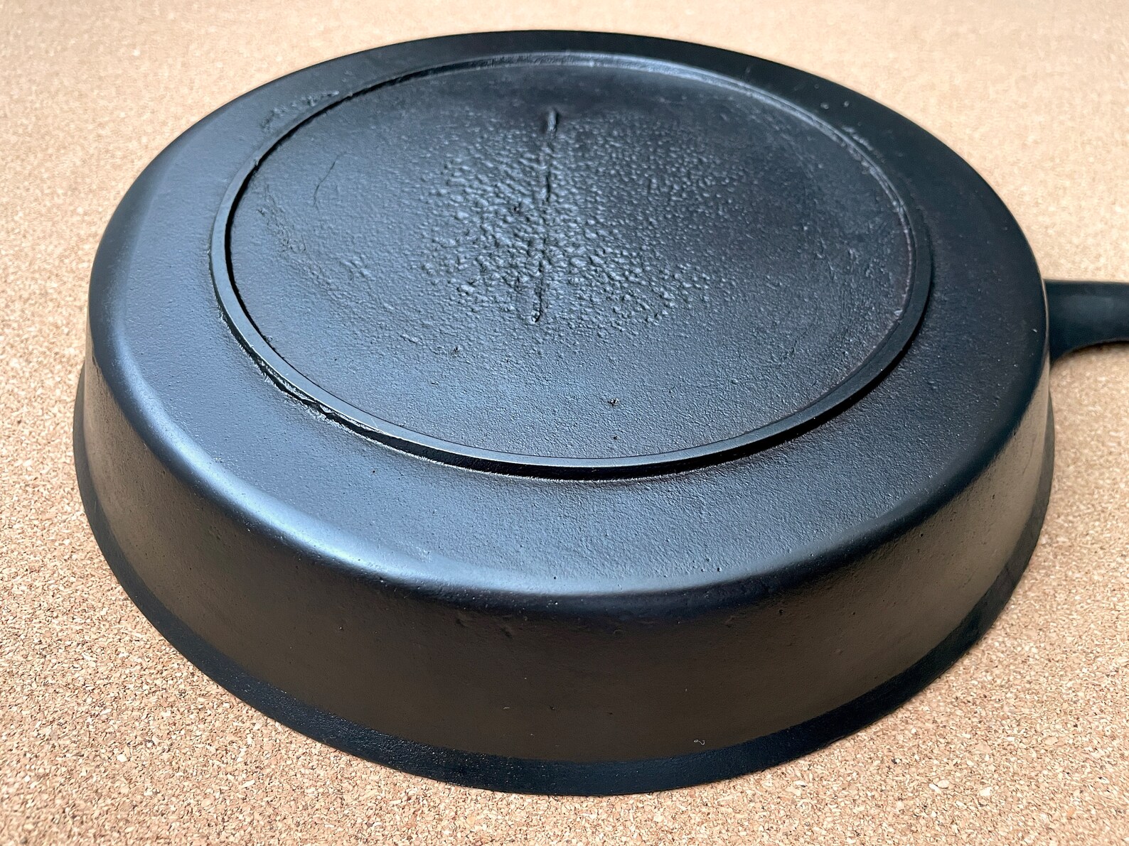 1800s #8 Gatemarked Single Spout Cast Iron Skillet - Etsy