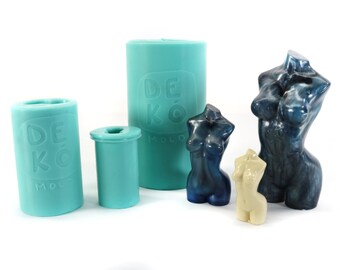 Resin Body Figurine - Etsy