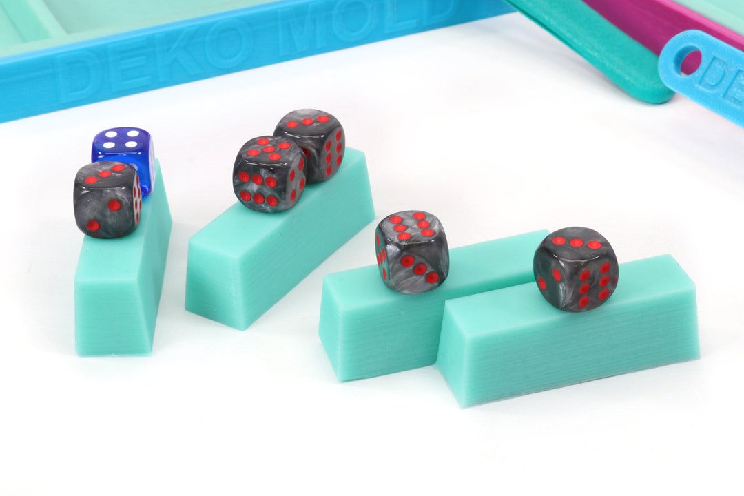 10 Pack 2 Inch Doming Blocks for Resin Art, Epoxy - Easily Dome Your ...