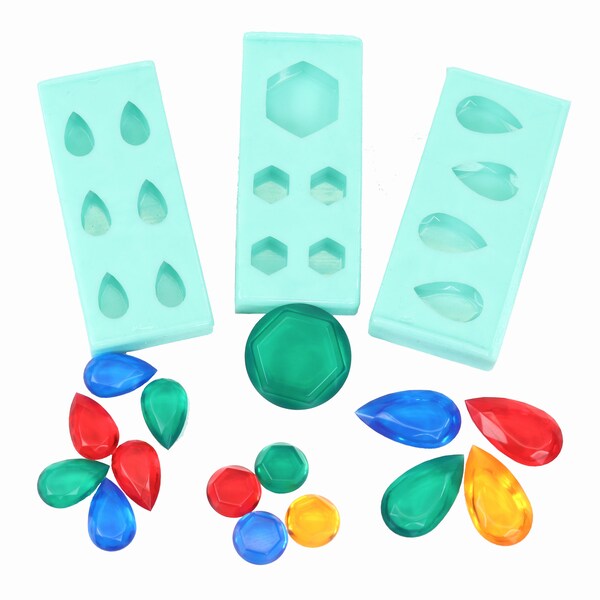 Gem Mold - Etsy