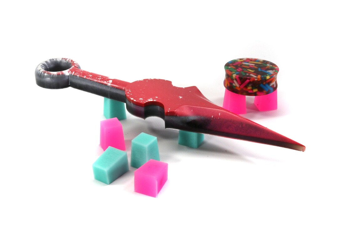 Doming Blocks for Resin Art, Epoxy - Easily Dome Your Pieces - Holds ...