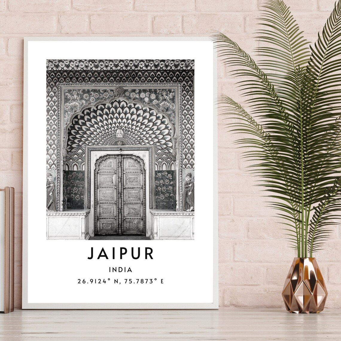 Jaipur Printable Wall Art Instant Download Jaipur Doors - Etsy