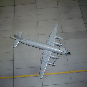 Resin Model of Il-18 Family 1-200 Scale. Any Livery. Any Type of ...