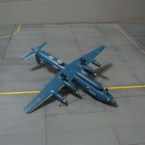 Resin Model of Il-18 Family 1-200 Scale. Any Livery. Any Type of ...
