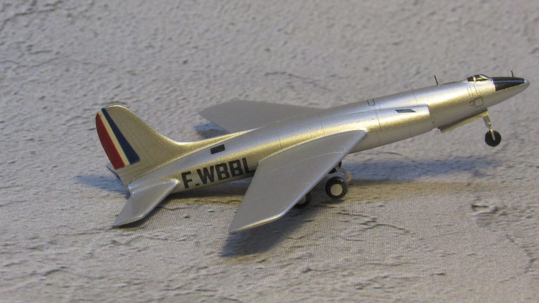 Model of SNCASO SO-4000 - Etsy