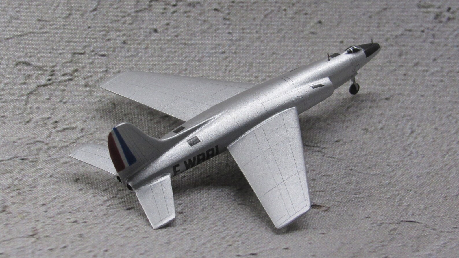 Model of SNCASO SO-4000 - Etsy