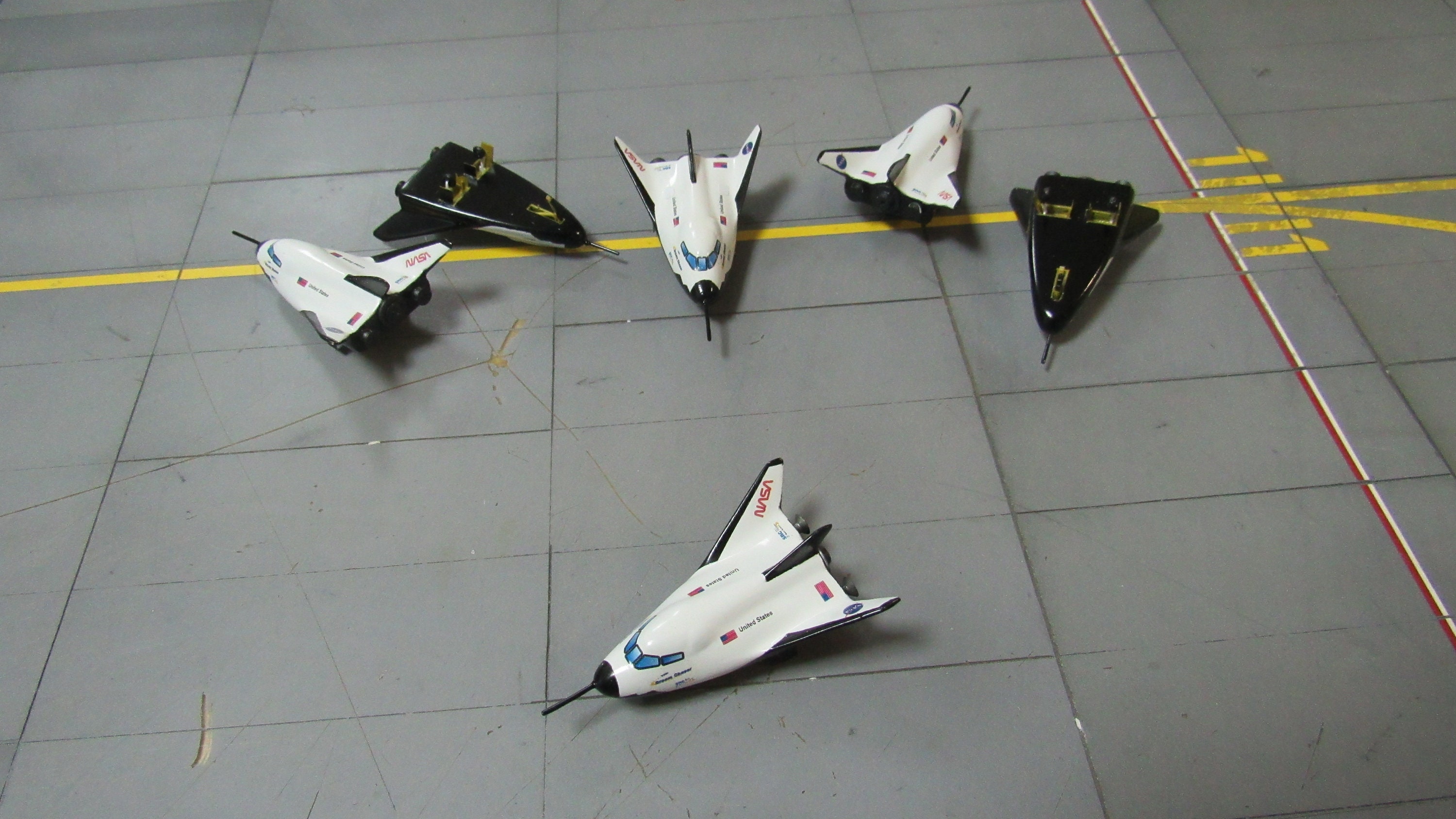 Dreamchaser 1/200 Scale - Etsy
