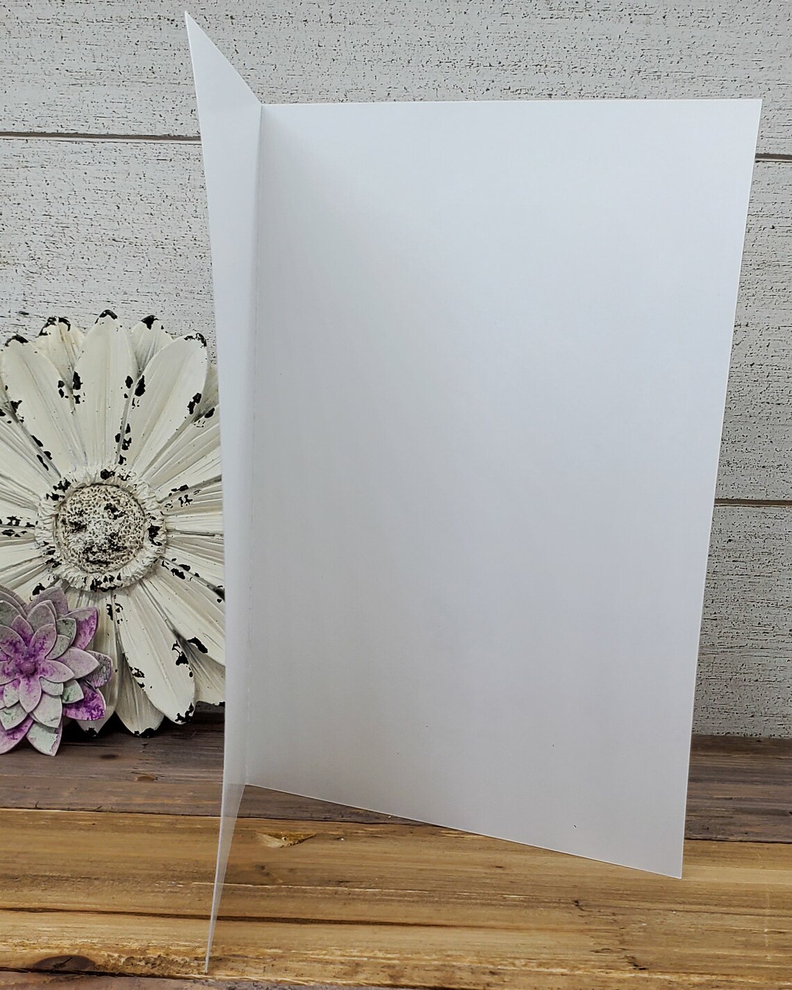 Pumpkin Trio 5x7 Greeting Card Fall Harvest Pumpkins A7 - Etsy