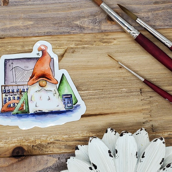 Math Gnomes - Etsy UK