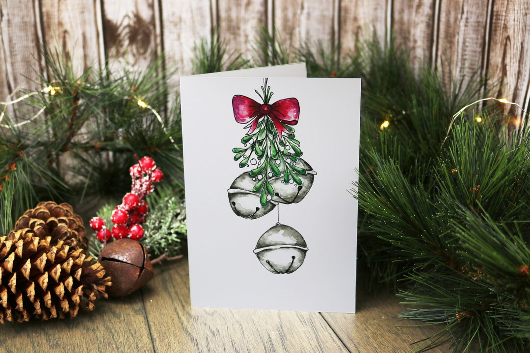 Merry Christmas 5x7 Greeting Card | MANY DESIGNS AVAILABLE | Happy ...