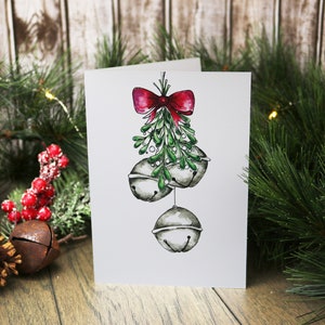 Merry Christmas 5x7 Greeting Card | MANY DESIGNS AVAILABLE | Happy ...