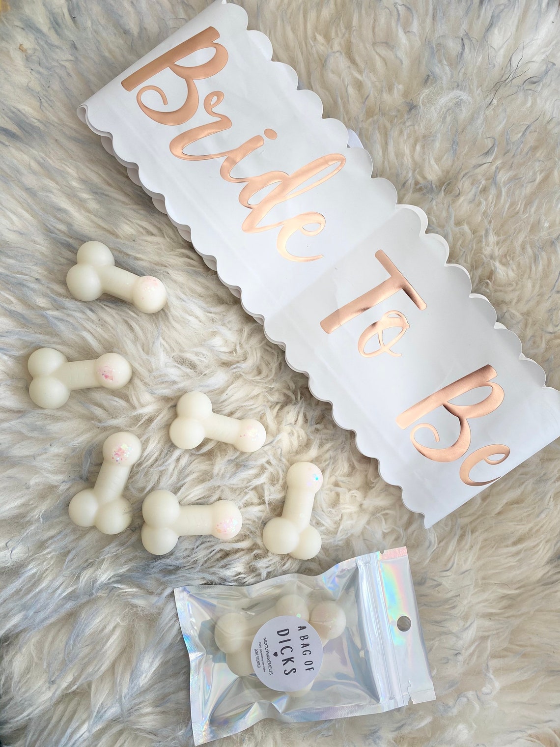 Bag Of Dicks Soy Wax Melts Rude Wax Melts Funny Women T Etsy